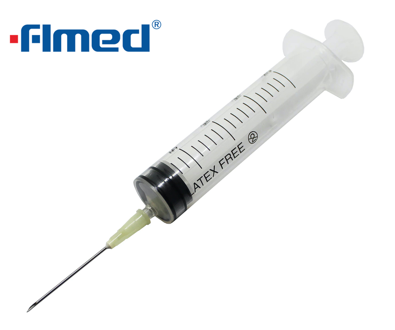 Disposable 20ml Syringe & Needle Hypodermic 19g Eccentric from China ...