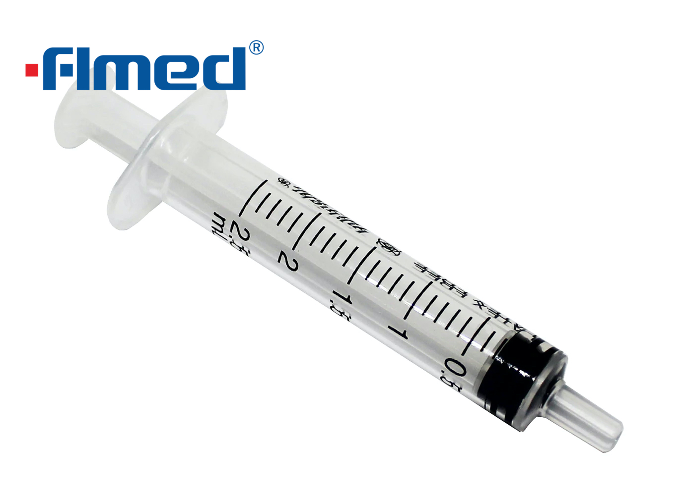 2.5ml Syringe With 22G Hypodermic Needle from China manufacturer ...