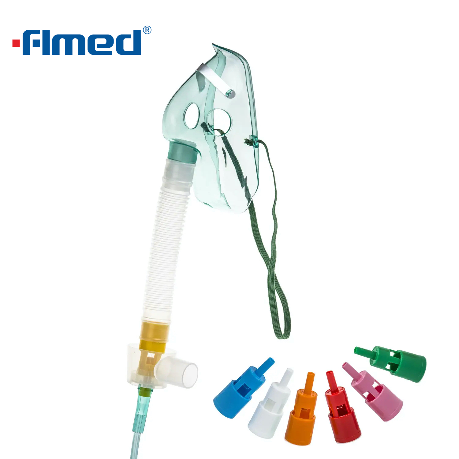 Multi-vent Oxygen Mask for Medical Use from China manufacturer ...