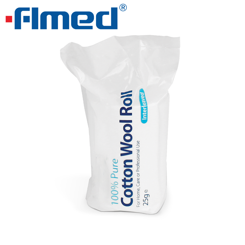Absorbent Surgical Medical Cotton Wool Roll 500g from China ...