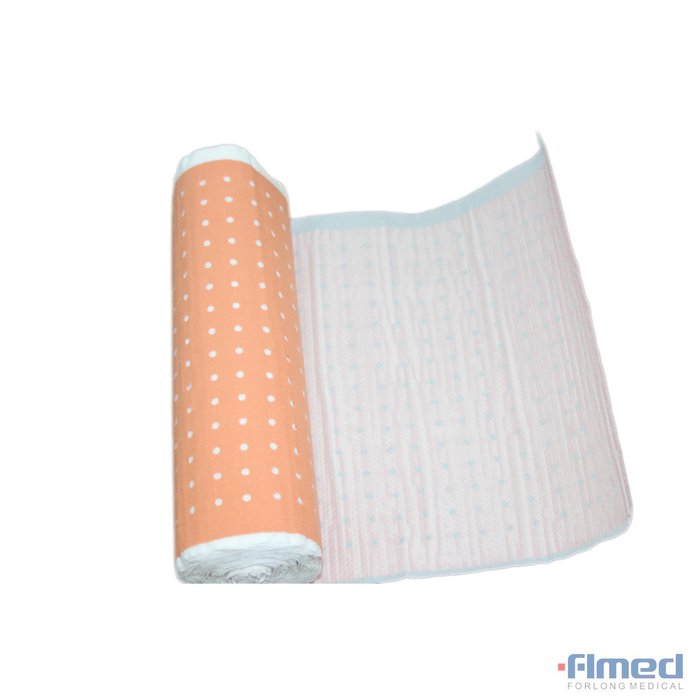 Perforated Zinc Oxide Adhesive Plaster from China manufacturer ...