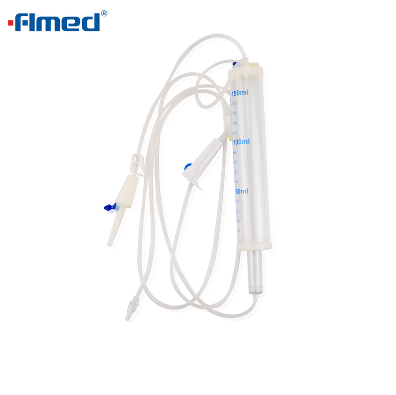 Disposable Infusion Set with Needle from China manufacturer - Forlong ...