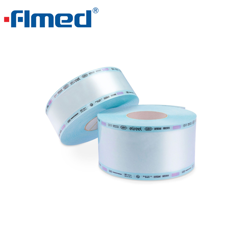 Sterilization Flat Roll Sterilization Medical Roll from China ...