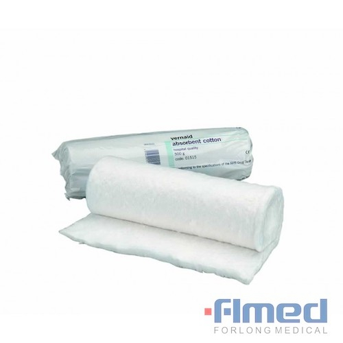 Medical Absorbent Cotton Wool Roll 500g 100 % Pure Cotton from China ...