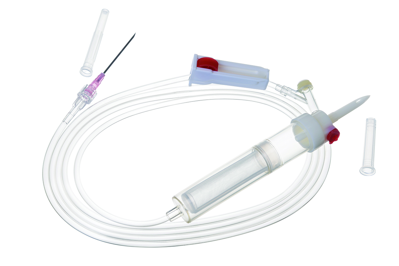 Disposable Blood Transfusion Set from China manufacturer - Forlong Medical