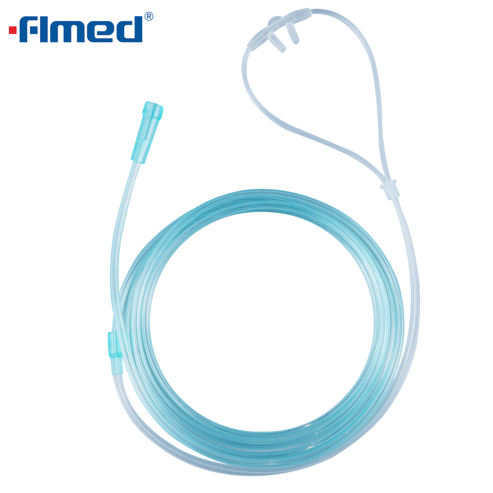 Medical Supply Nasal Oxygen Cannula (Child) from China manufacturer ...
