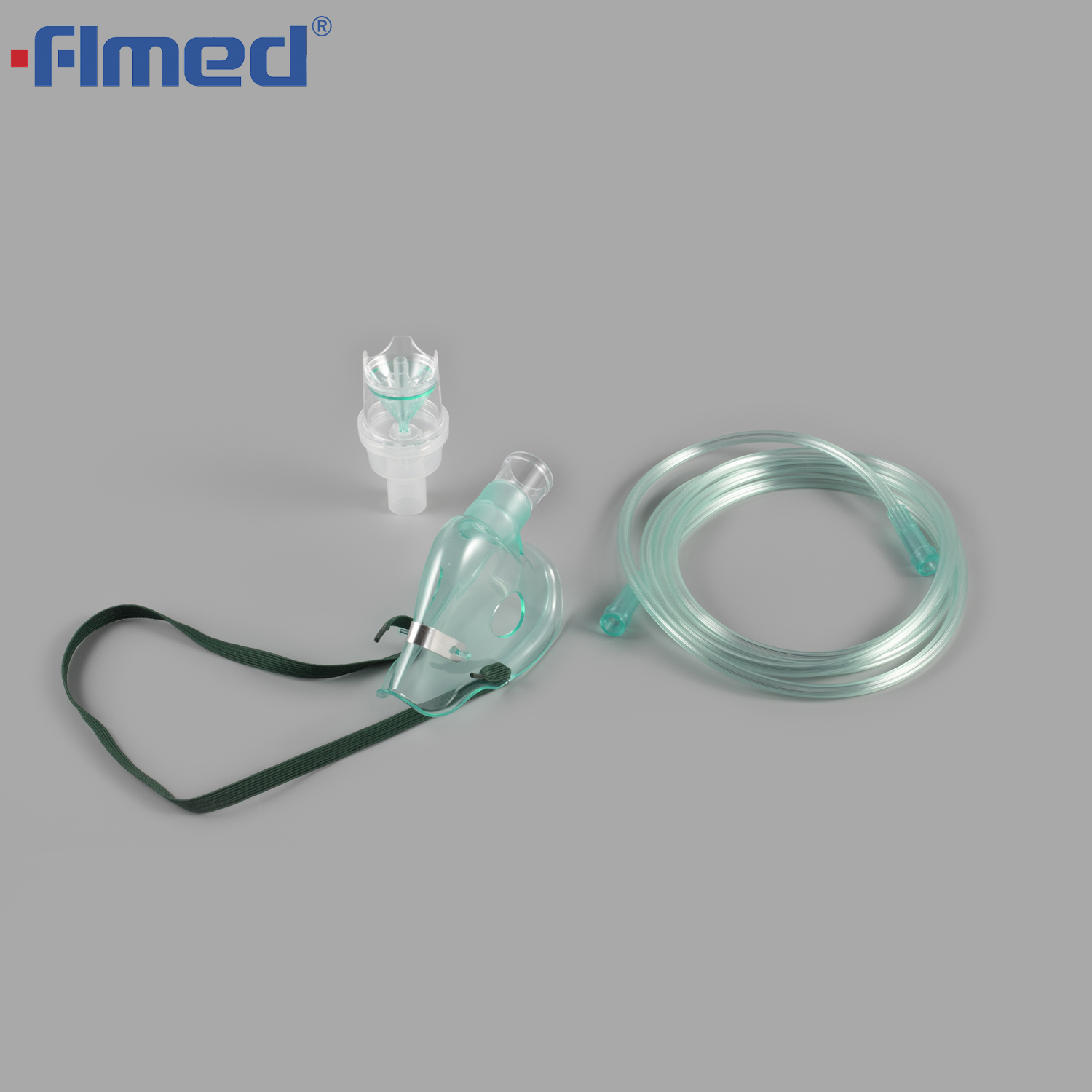 Disposable Aerosol Nebulizer Kit from China manufacturer - Forlong Medical