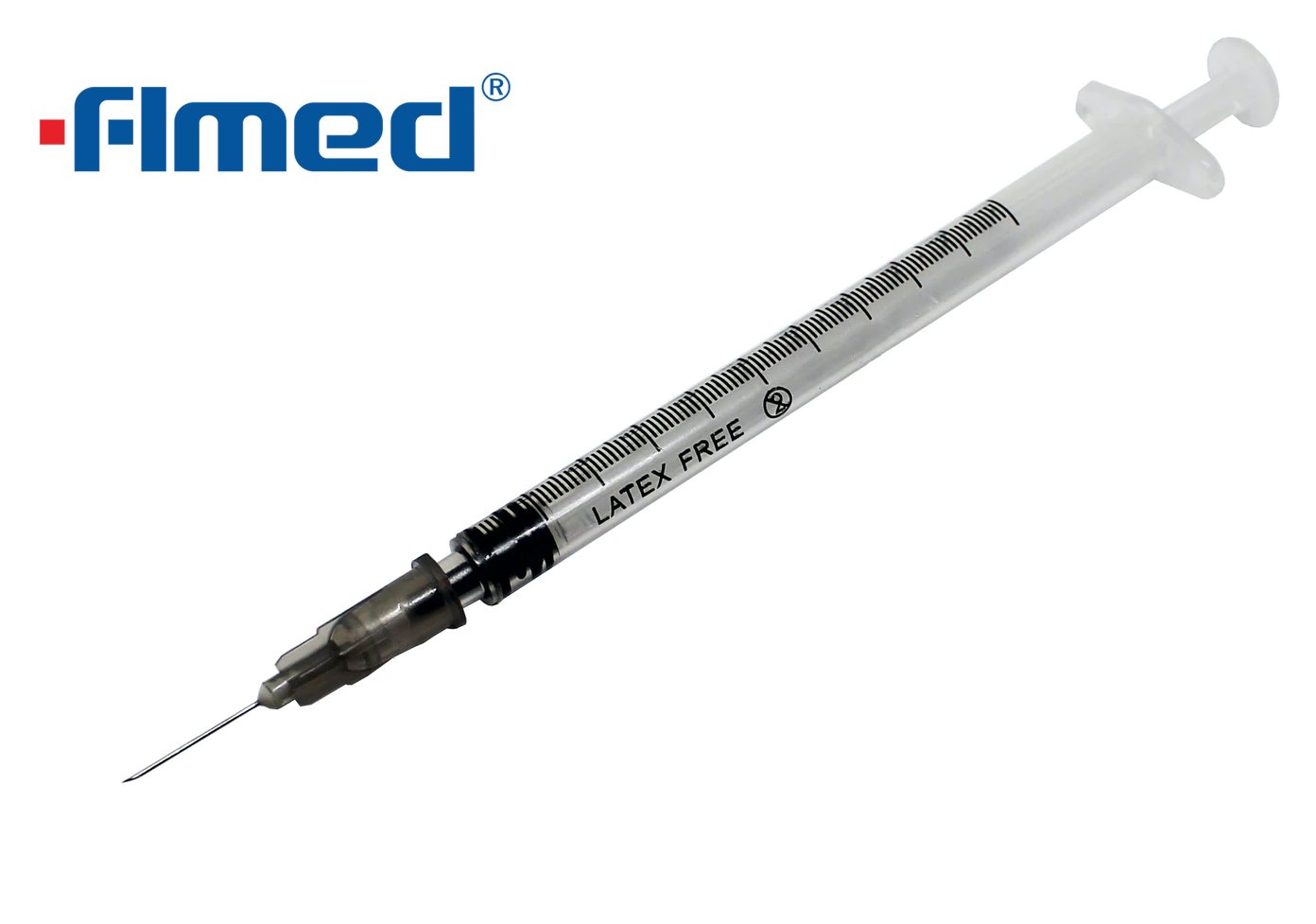 1ml Syringe With 27G Hypodermic Needle from China manufacturer ...