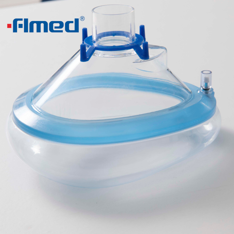 Inflatable Disposable Anaesthetic Face Masks from China manufacturer ...