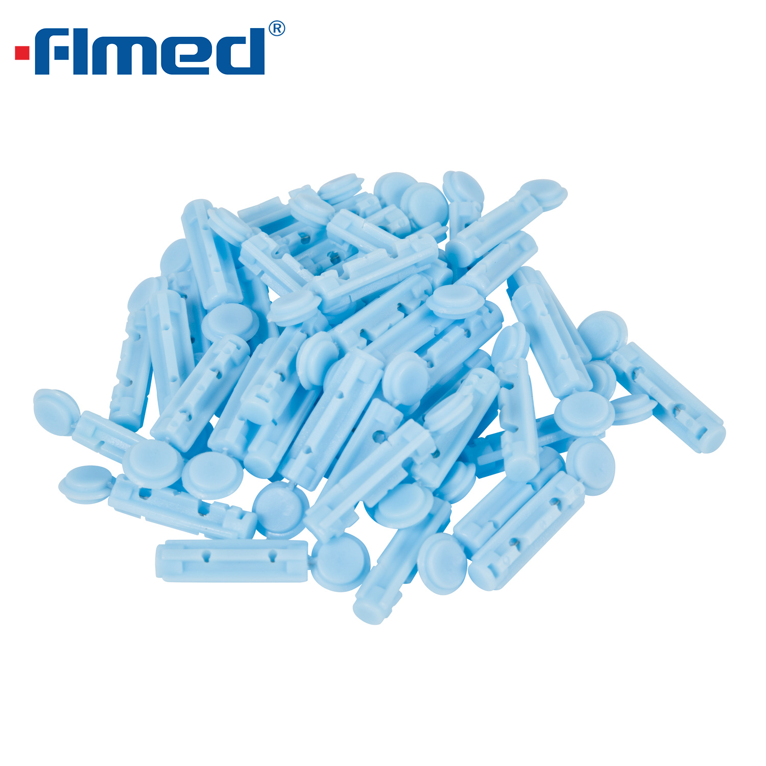 Disposable Blood Lancet Twist 100pcs/box from China manufacturer ...