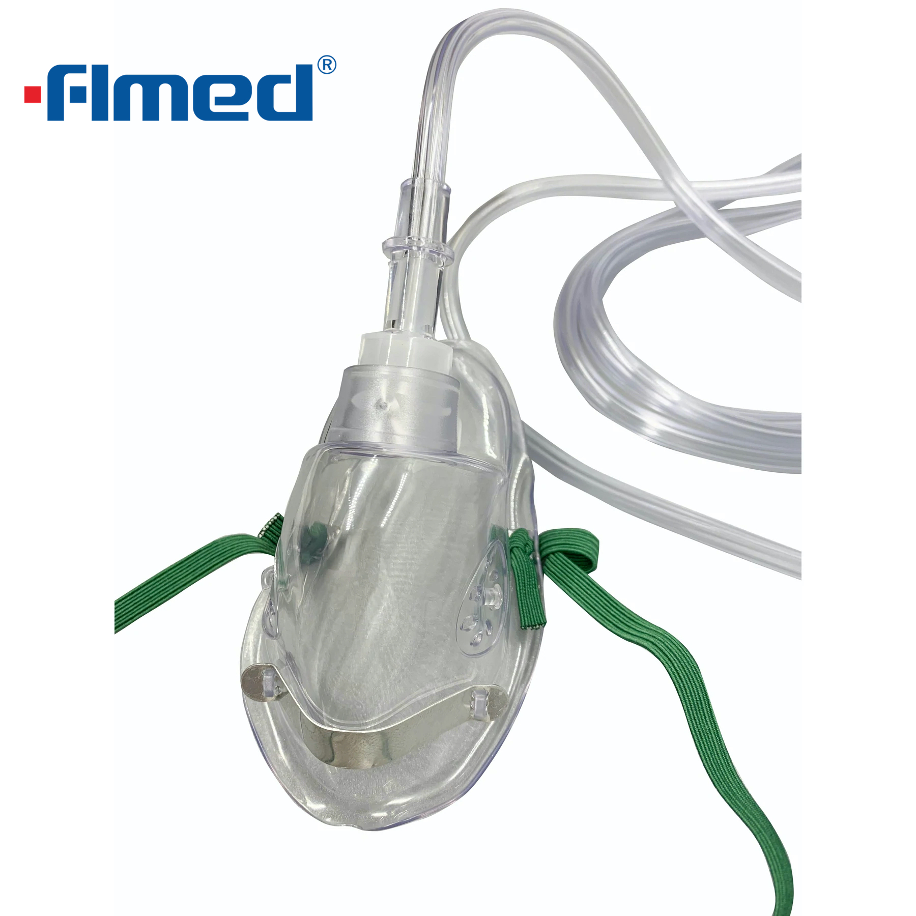 Aerosol Mask (Adult) With Connecting Tube from China manufacturer ...