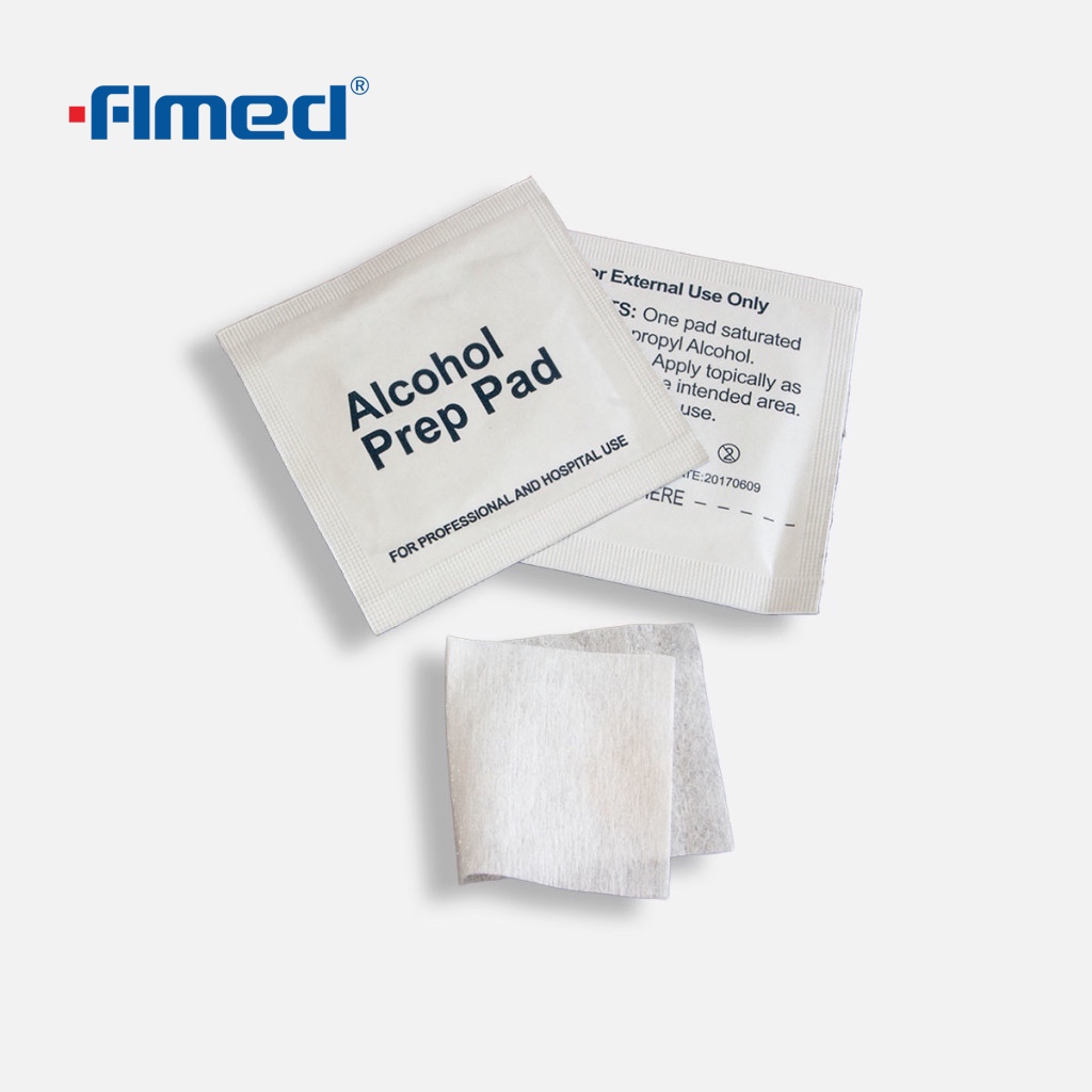 Disposable Sterile Alcohol Prep Pads‎ 3cm X 3cm from China manufacturer ...
