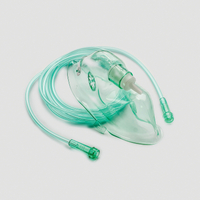 What are the different types of oxygen masks? - Forlong Medical