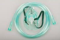 What are the different types of oxygen masks? - Forlong Medical