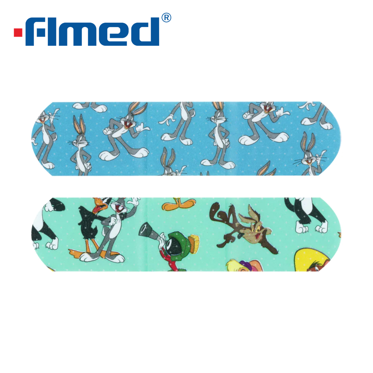 Wound Plaster Adhesive Bandages Character Bandaids & Bandages for Kids ...