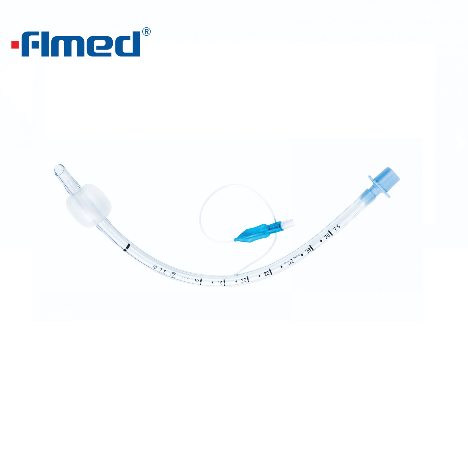 Endotracheal Tubes, Cuffed from China manufacturer - Forlong Medical