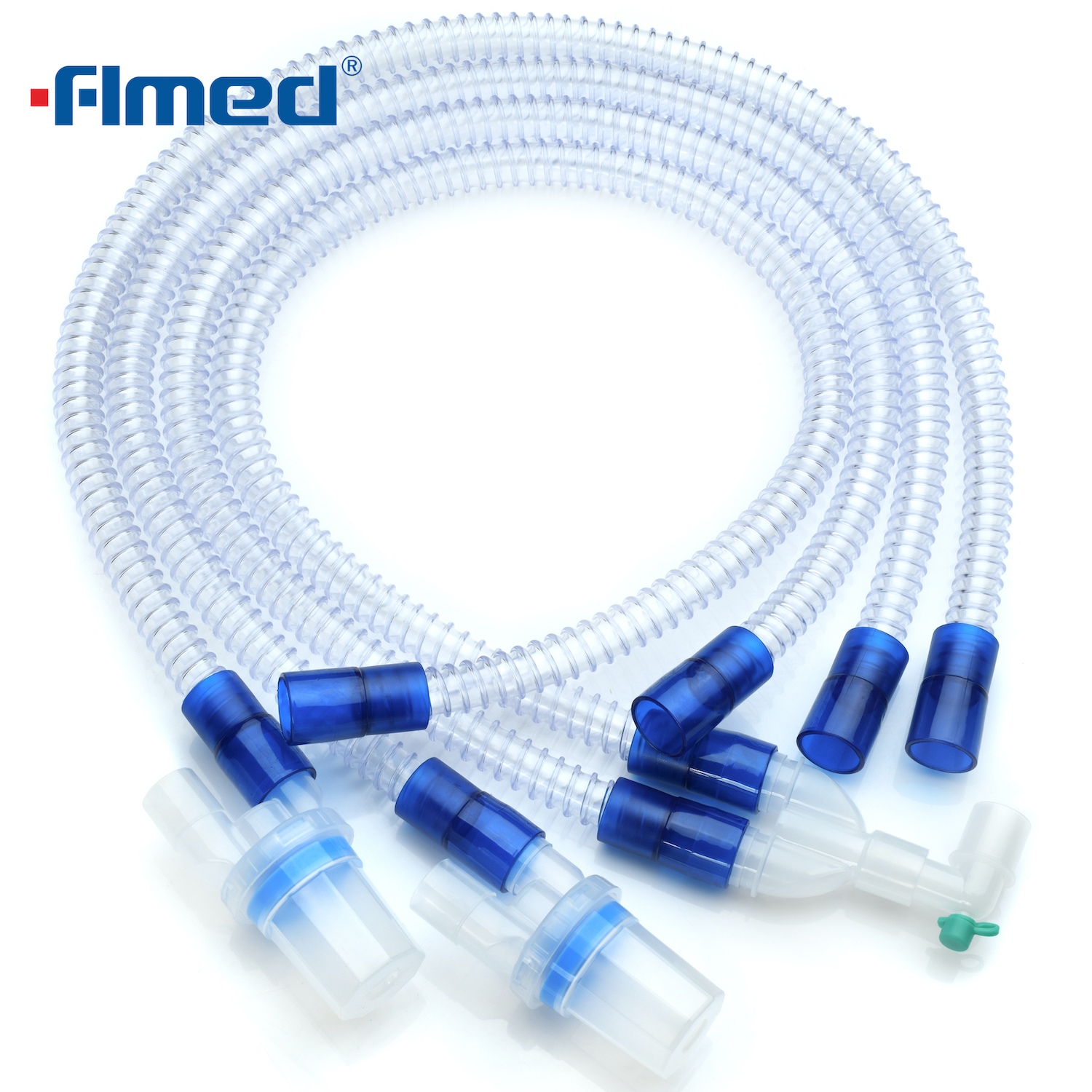 Disposable Pediatric Corrugate Anesthesia Circuits from China ...