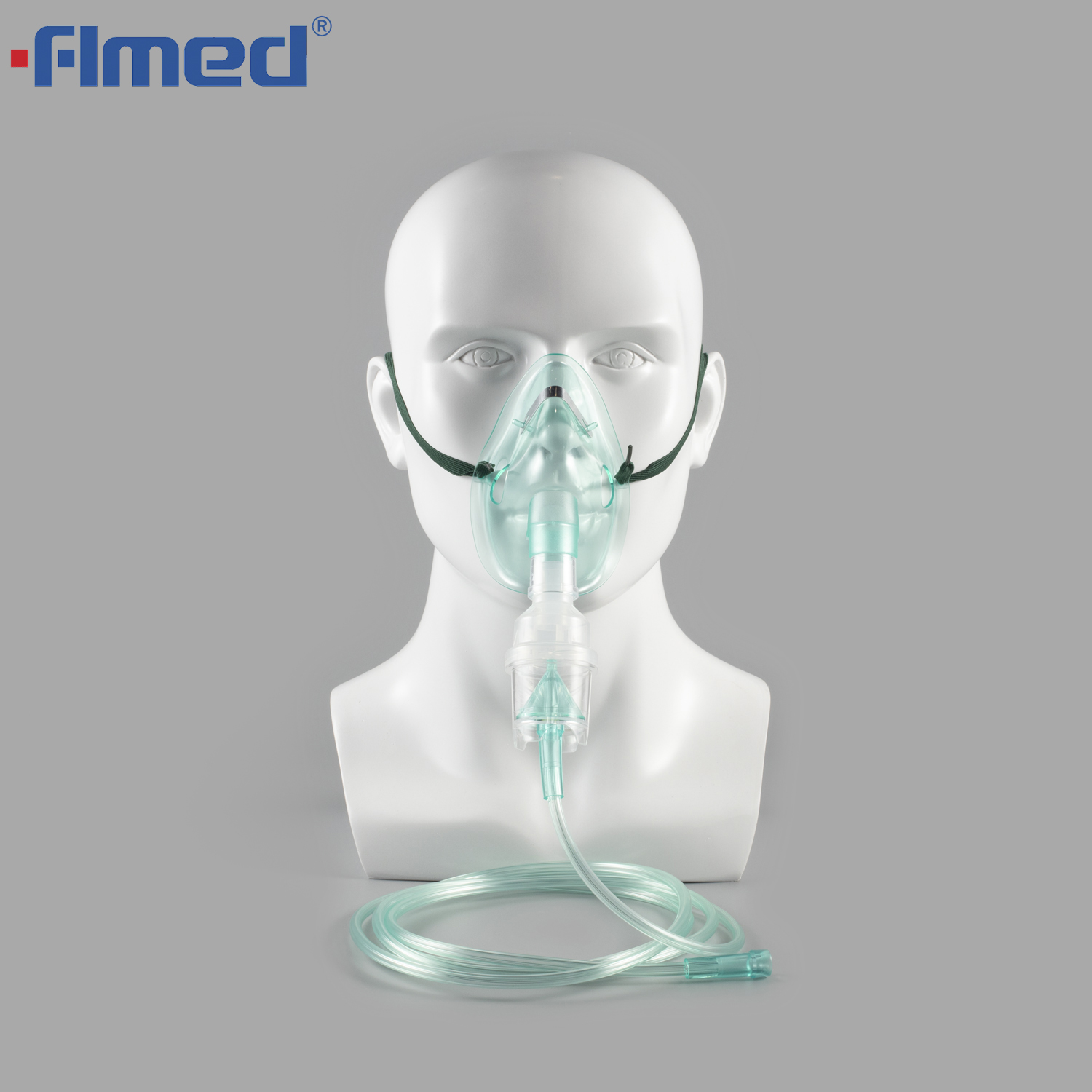 PEDIATRIC NEBULIZER MASK WITH TUBING 1PC/PACK STERILE from China ...