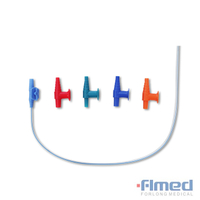 Disposable Suction Catheter With Thumb Control Valve from China ...