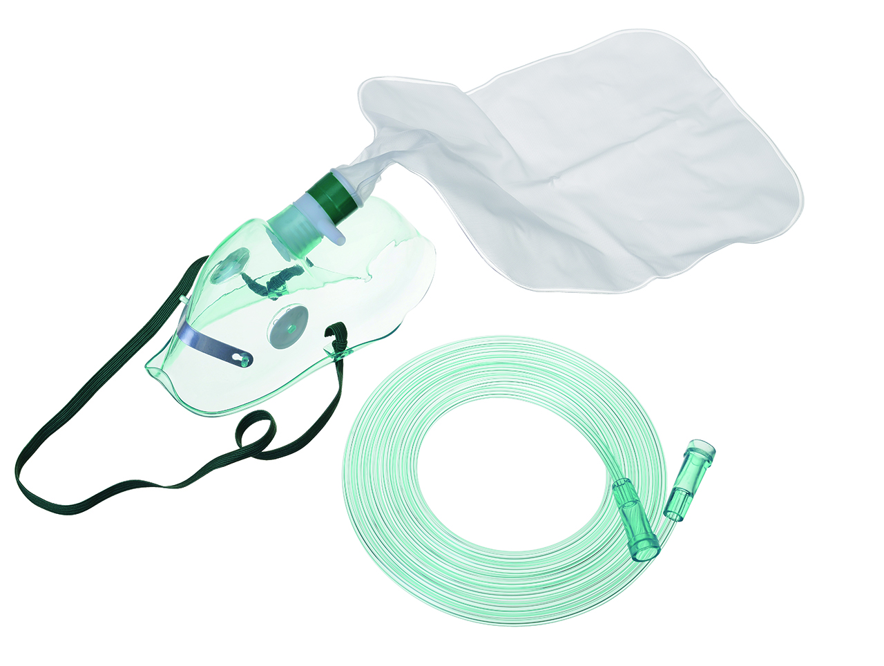 High Flow Oxygen Mask (Child) from China manufacturer - Forlong Medical