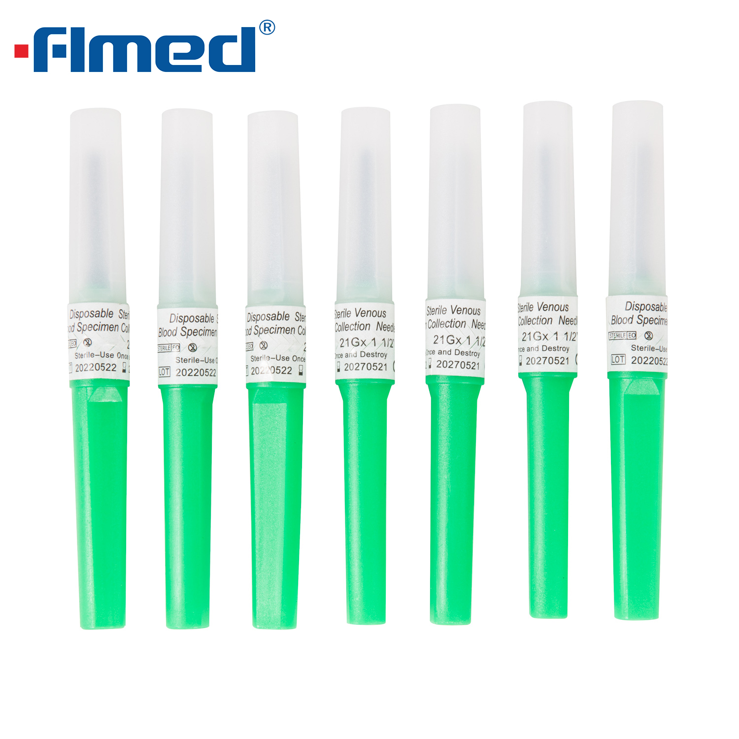 Multi-sample Blood Collection Needles from China manufacturer - Forlong ...