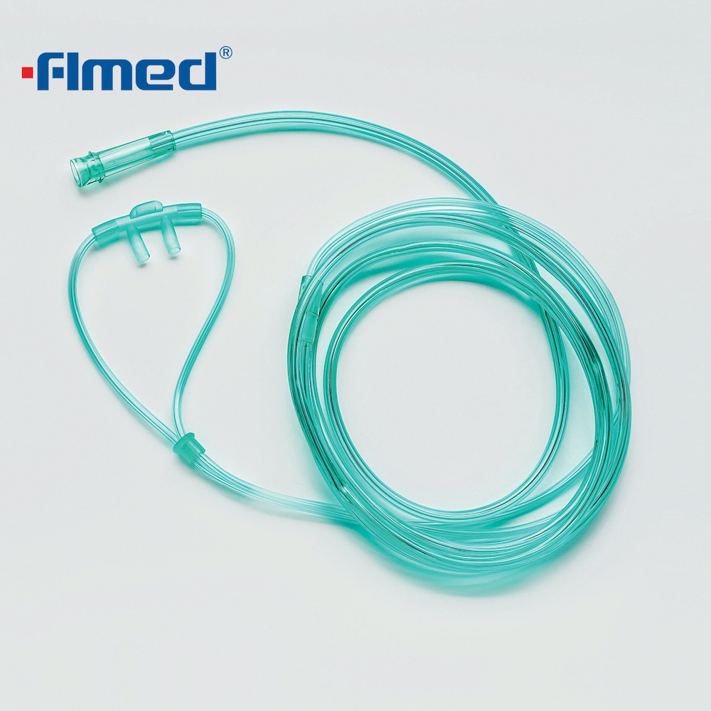 Nasal oxygen cannula from China manufacturer - Forlong Medical