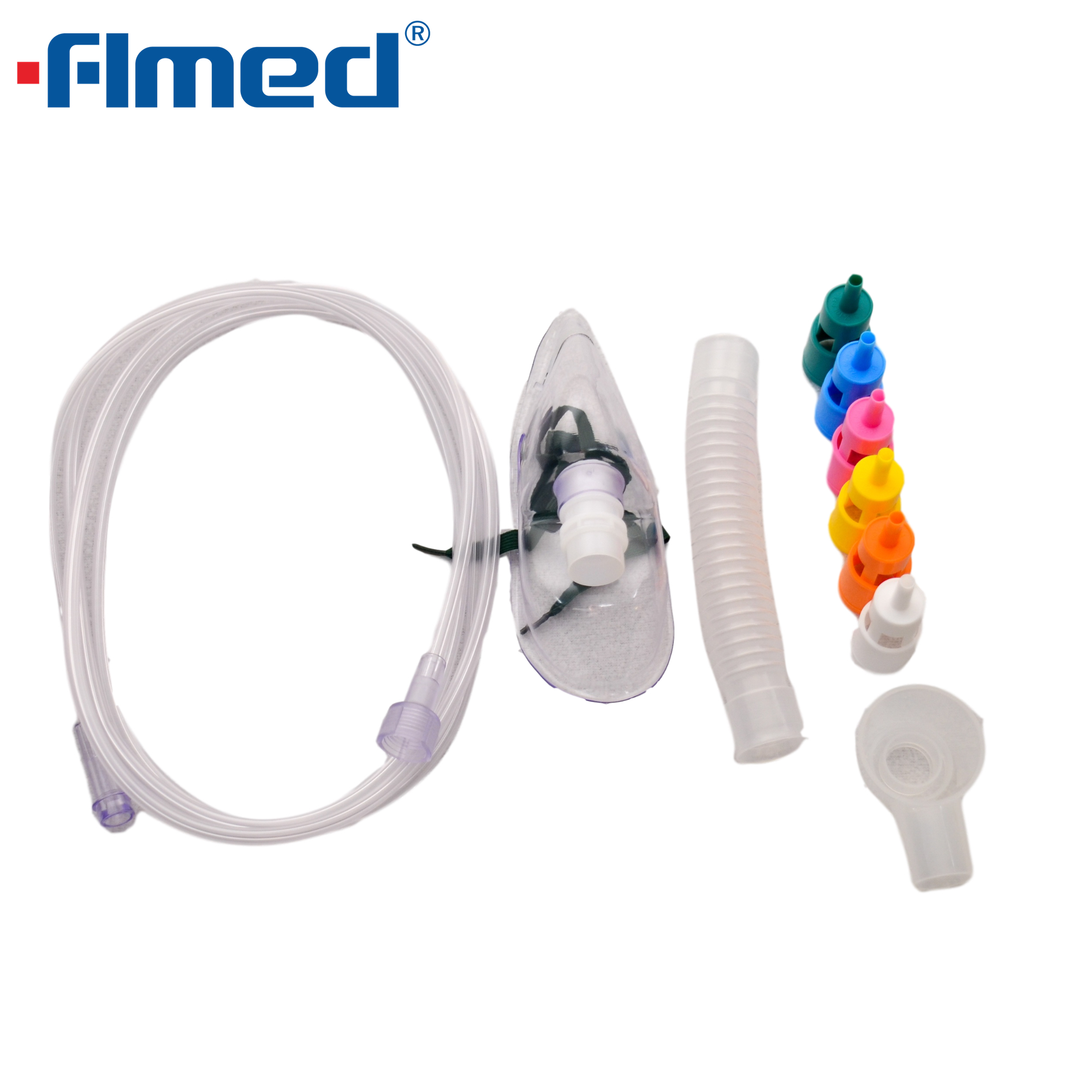 Multi-vent Oxygen Mask for Medical Use from China manufacturer ...