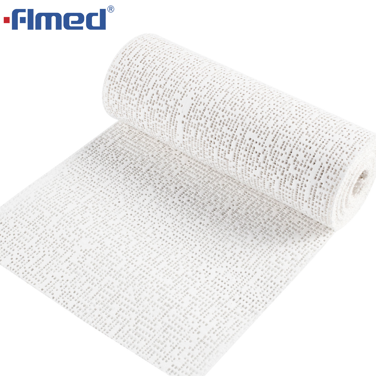 Medical plaster of paris bandage rolls from China manufacturer ...