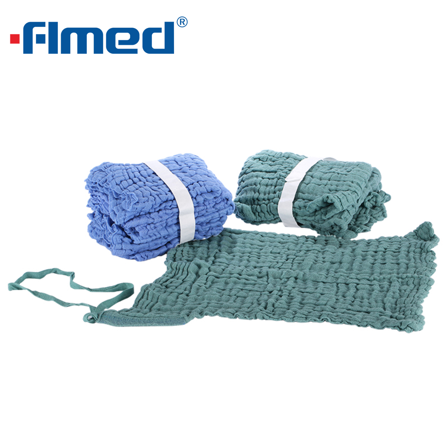 Absorbent Surgical Sterile Lap Sponge Laparotomy Pack from China ...