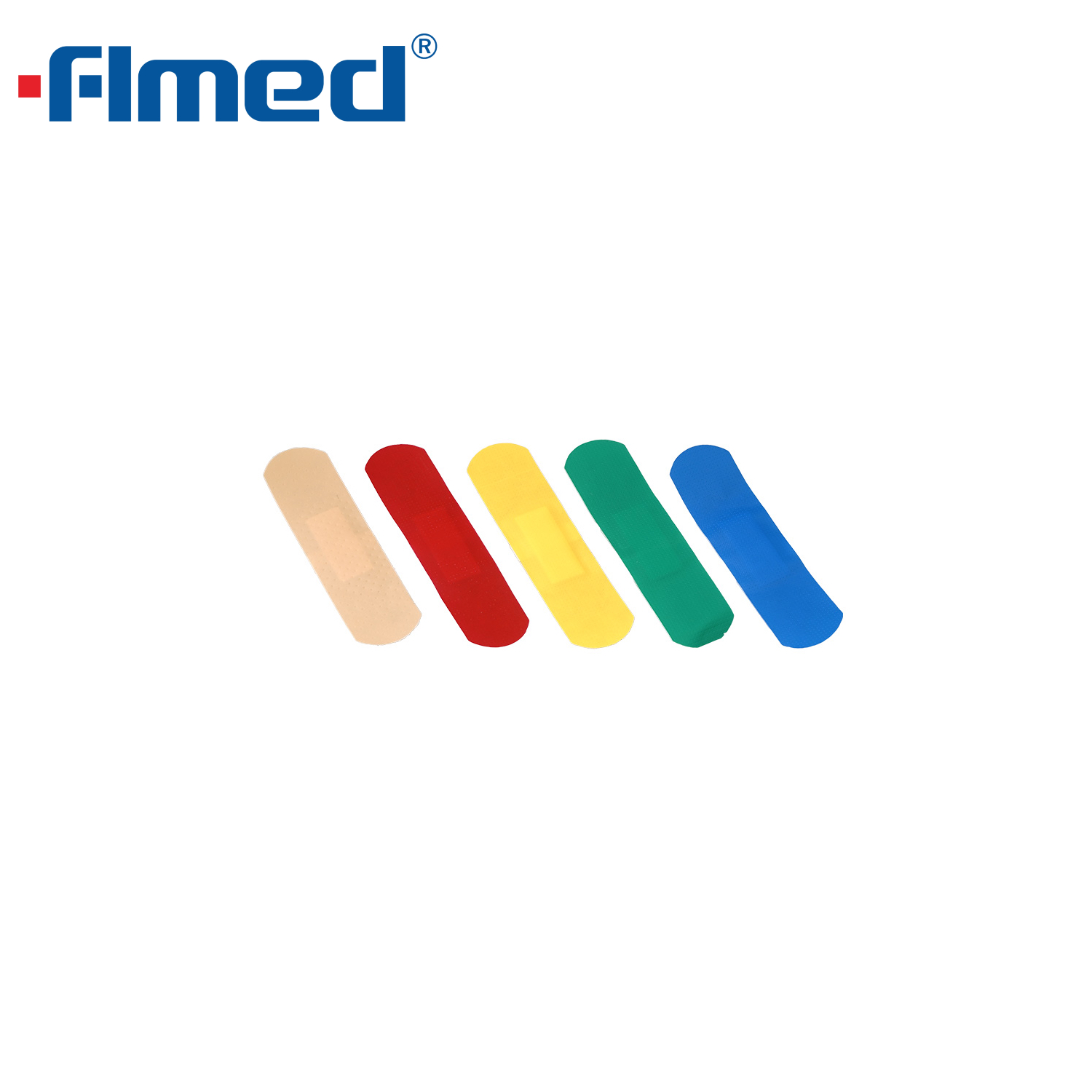 Aidplast Colored First Aid Plaster Wound Plaster from China ...