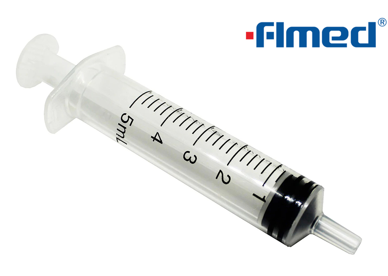 5ml Syringe & Needle 23g x 1/4"CE marked single use from China ...