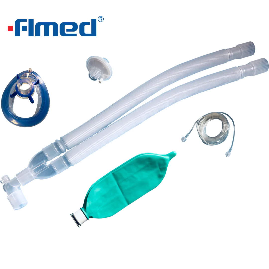 Pediatric Disposable Expandable Anesthesia Circuits from China ...