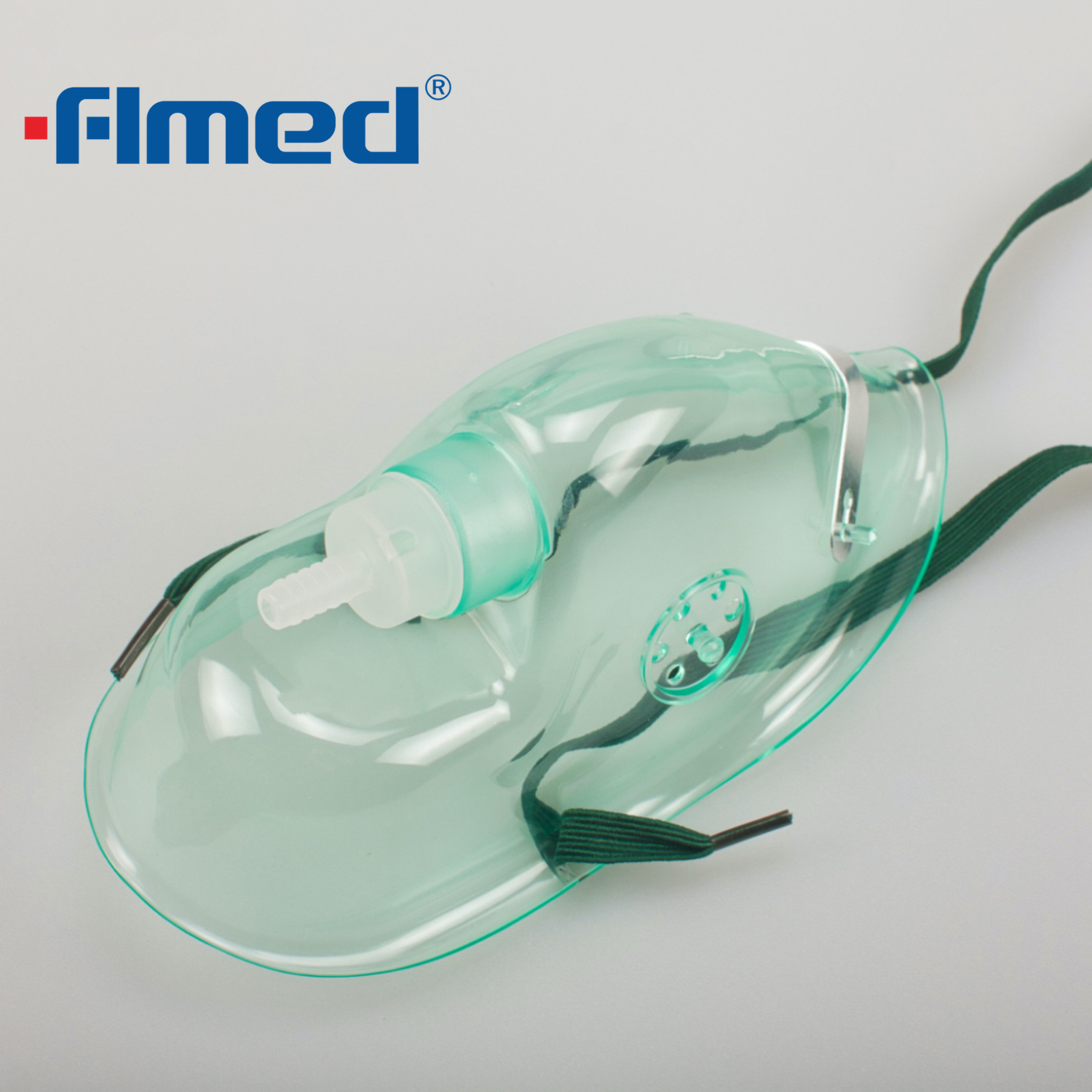 ADULT DISPOSABLE OXYGEN MASK, 7' TUBING from China manufacturer ...