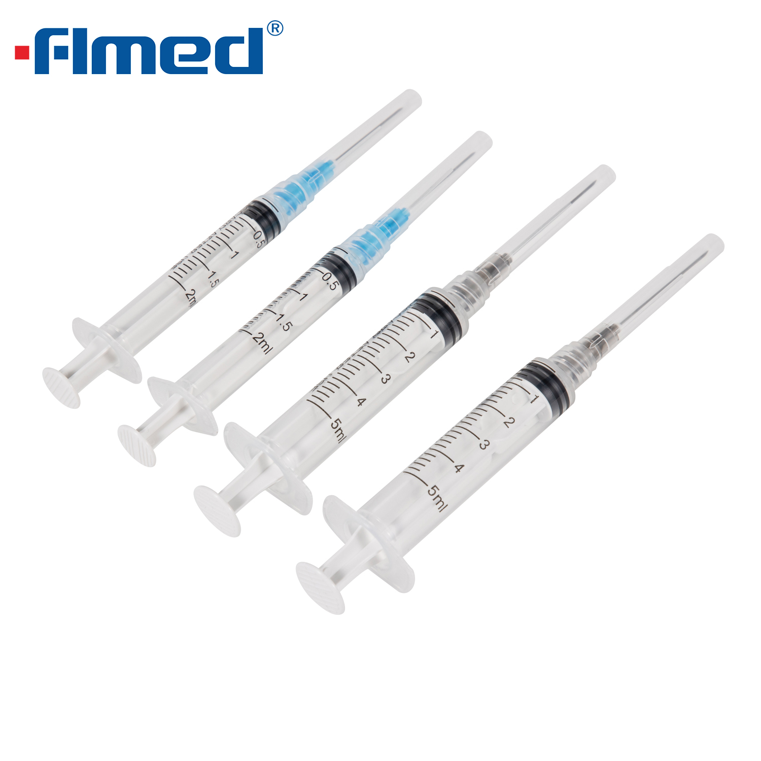 3-part Disposable Luer Lock Tip Syringe from China manufacturer ...