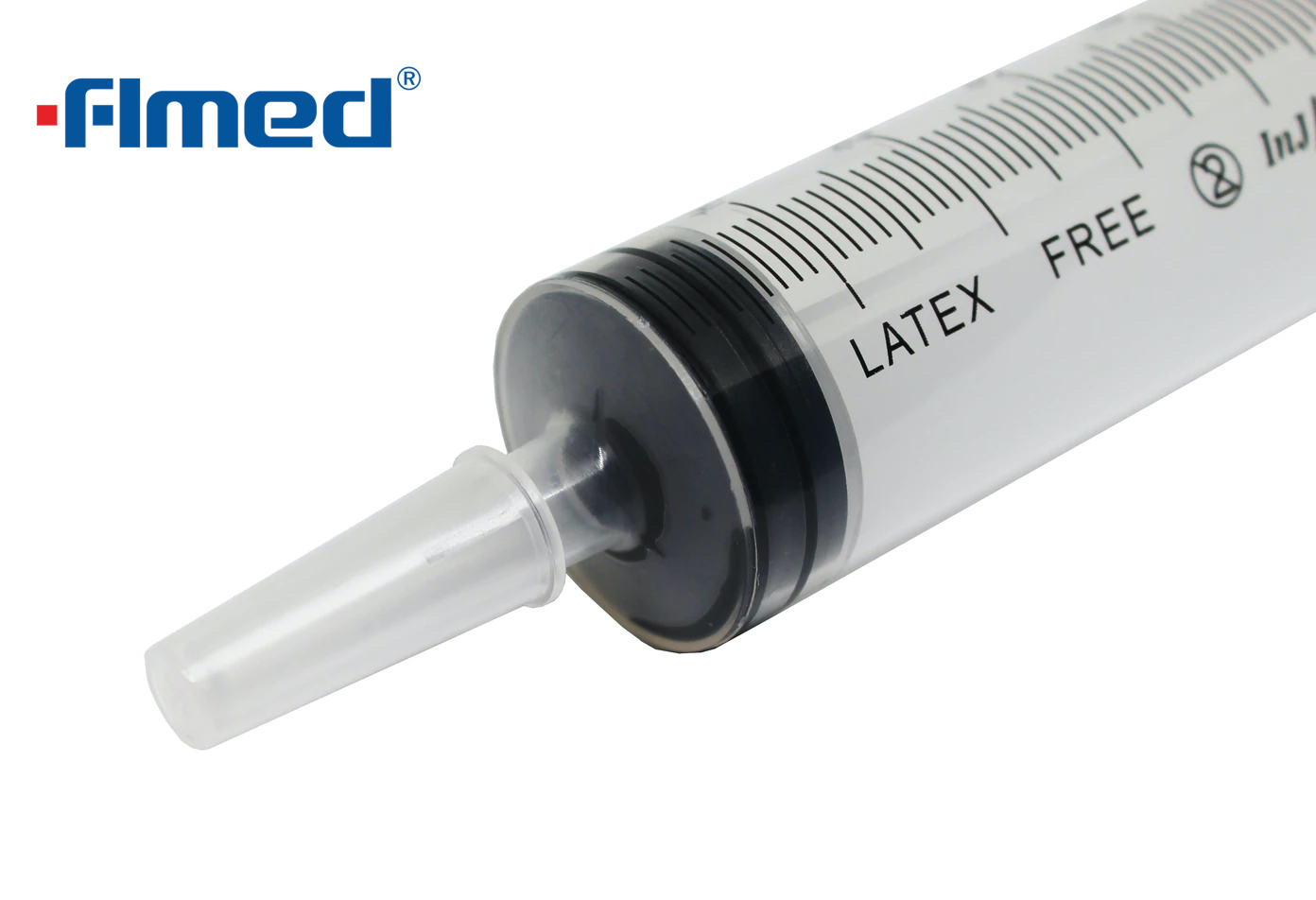 Disposable Catheter Tip Syringe 60ml And 100ml from China manufacturer ...