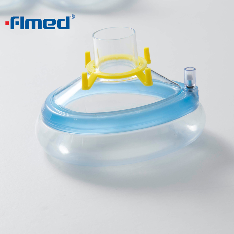 Anesthesia Masks Ultra Thin Pliable Premium Contoudred Masks from China ...