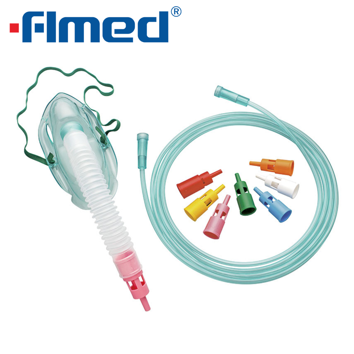 Multi-vent Oxygen Mask for Medical Use from China manufacturer ...