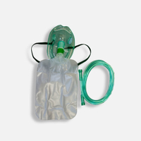 What are the different types of oxygen masks? - Forlong Medical